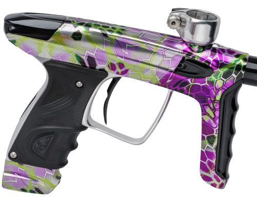 DLX Luxe TM40 Paintball Gun - Technohex Purple