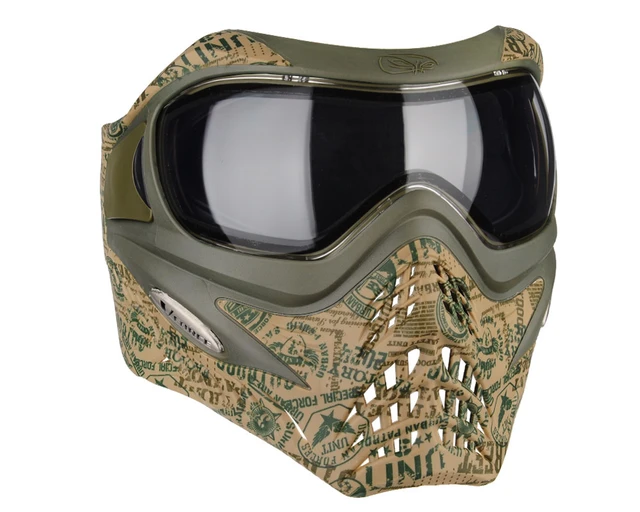 V-force Grill Paintball Mask
