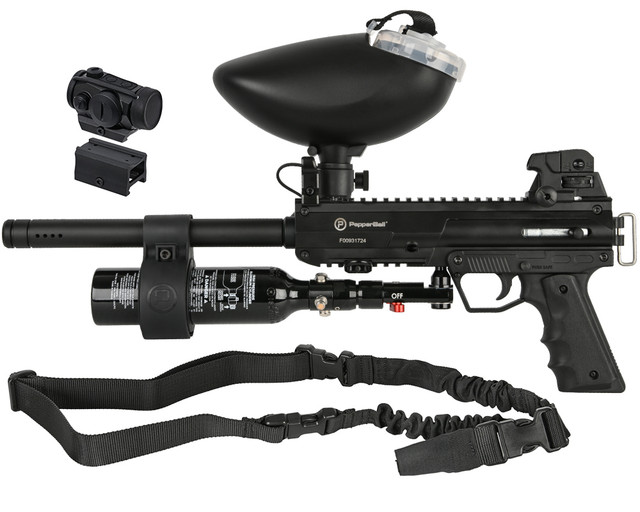 PepperBall Home Defense Guns