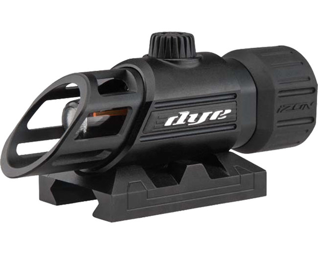 Dye Assault Matrix IZON Occluding Red Dot Sight - ANSgear.com