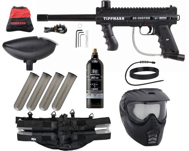 Tippmann 98 Package