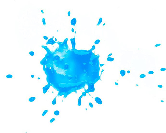 Goblies Throwable Paintballs - 40 Count - Blue