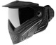 Dye I4/I5 Wing Visor - Black/Black