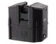 Dye DAM Box Rotor Paintball Loader - Black - ANSgear.com