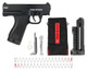 First Strike Compact FSC Paintball Pistol - Black