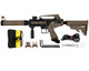 Tippmann .50 Caliber Cronus Paintball Gun - Tactical Edition - Black ...