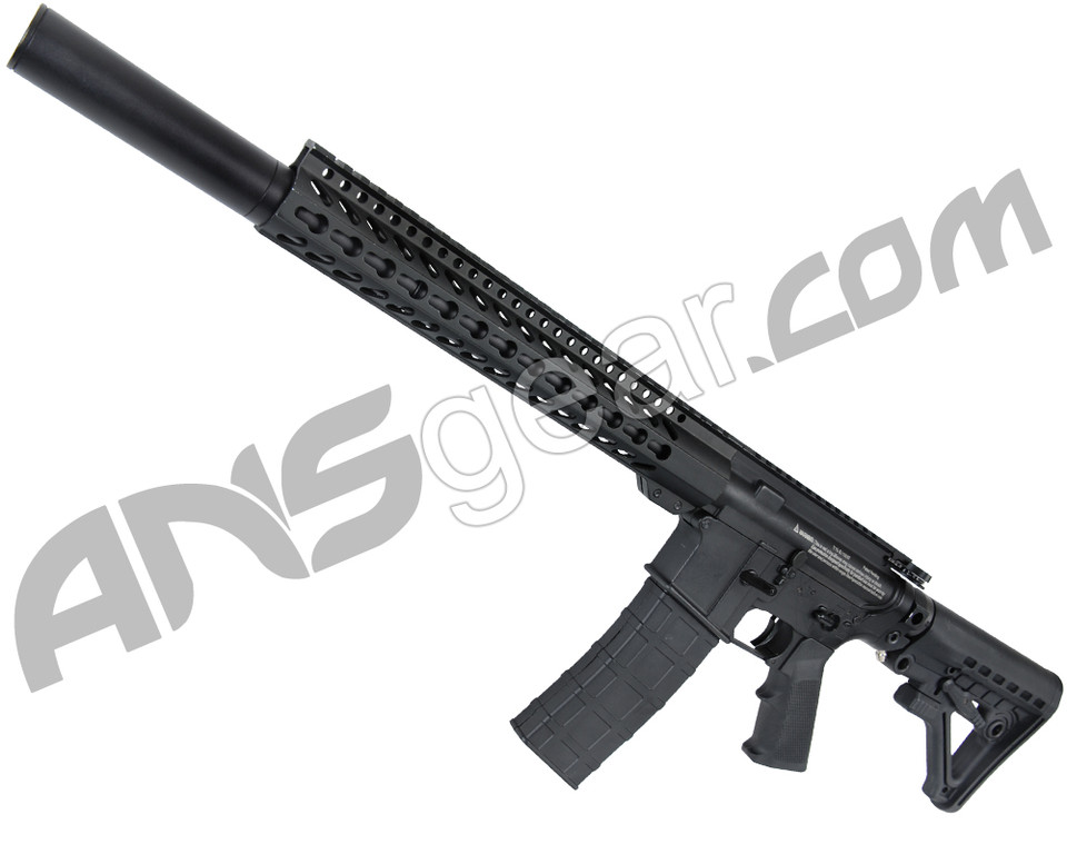 First Strike T15 DMR Paintball Gun - Black