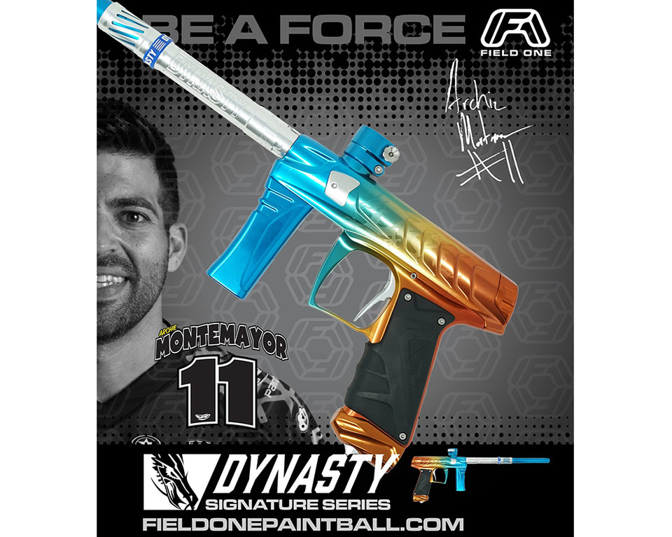 Field One Force Paintball Guns