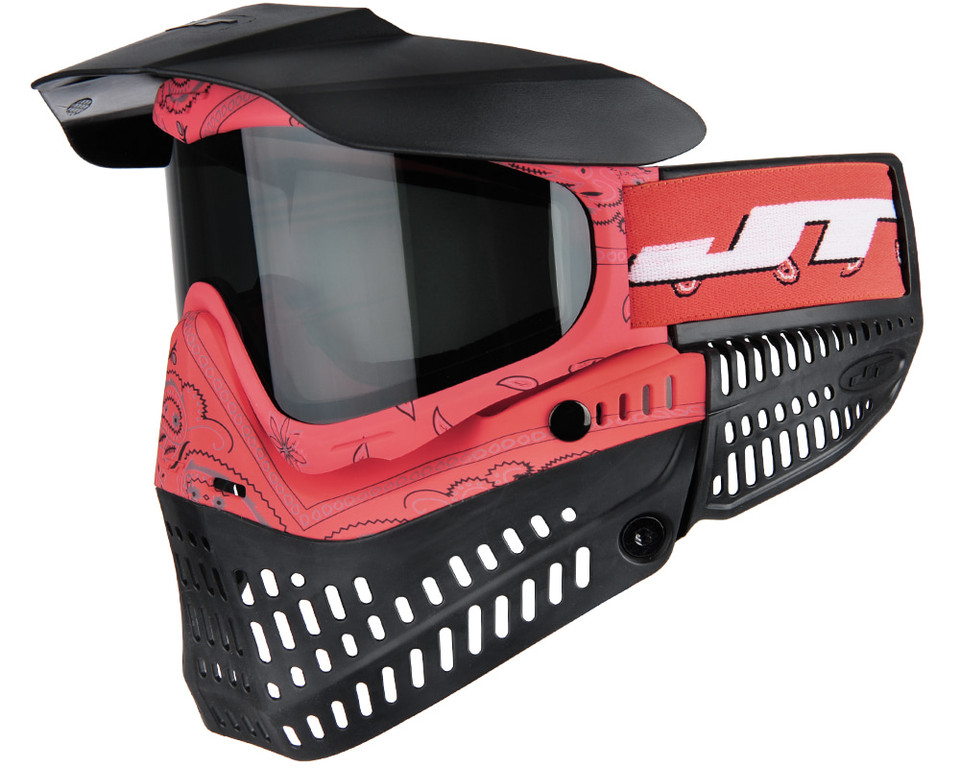JT Bandana ProFlex Paintball Masks