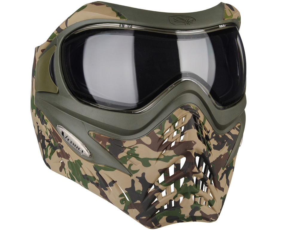 V-force Grill Paintball Mask