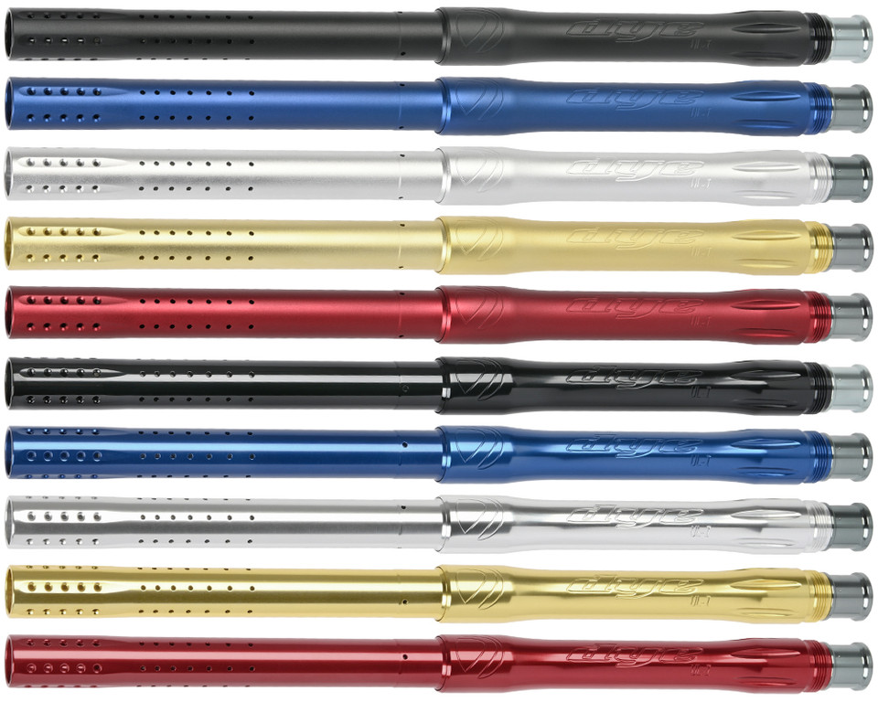 Dye UL-I Barrel System & Insert Kits