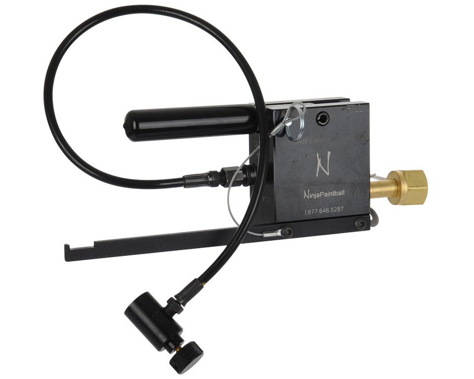 CO2 Fill Stations