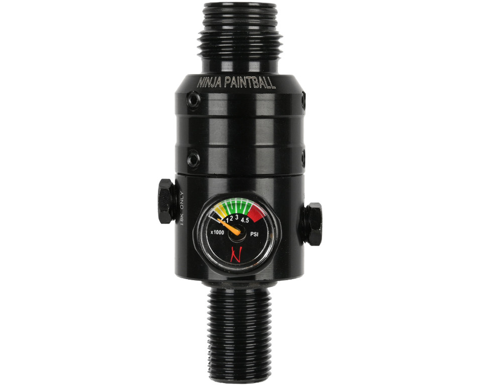 Paintball Tank Regulators