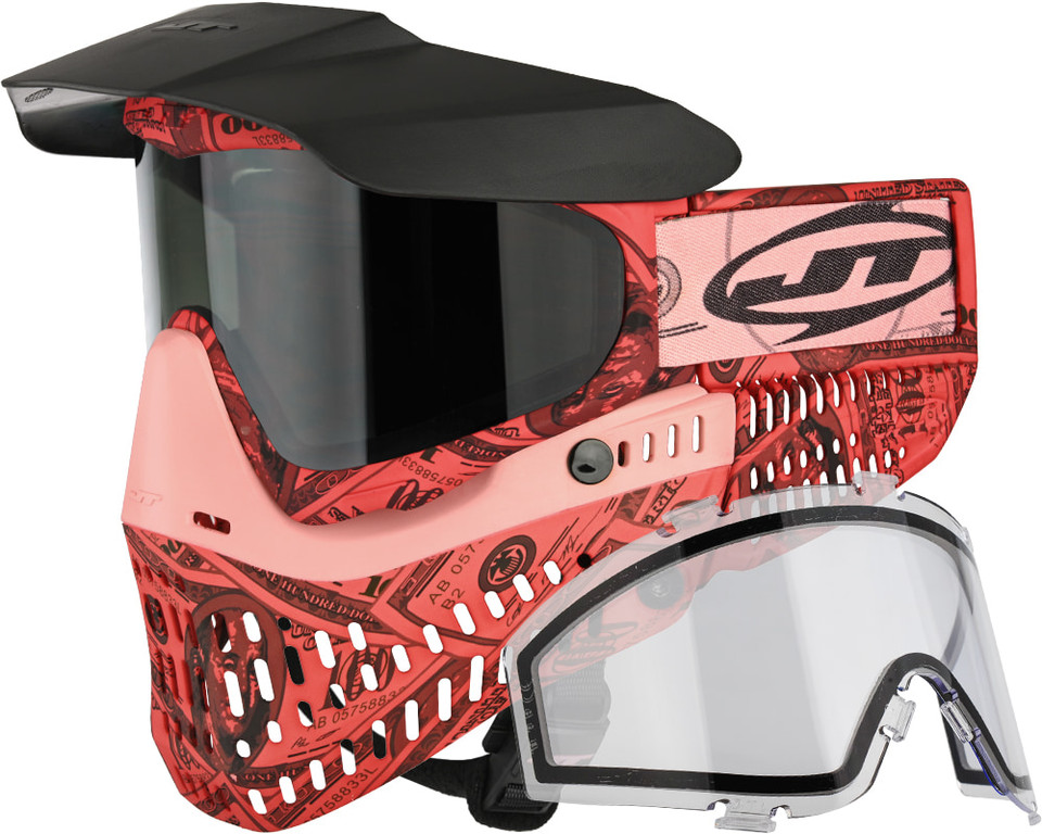 JT Proflex Masks