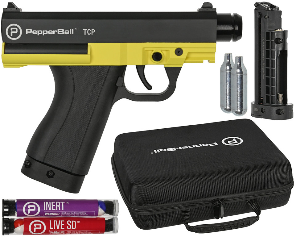 Home Defense/PepperBall