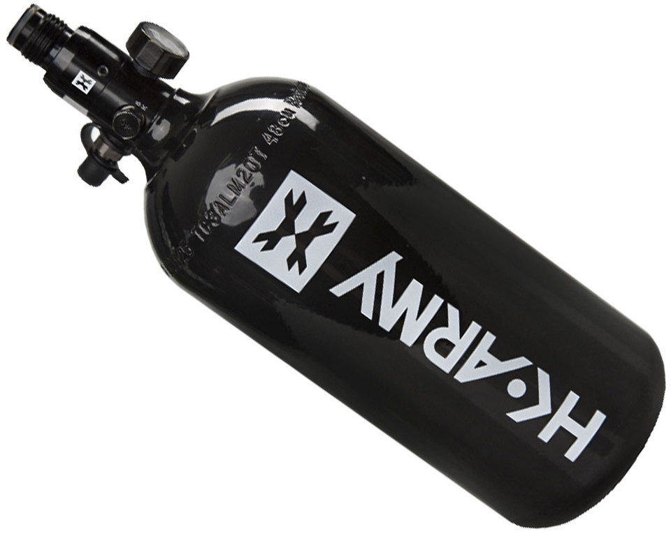 HK Army Paintball Tanks