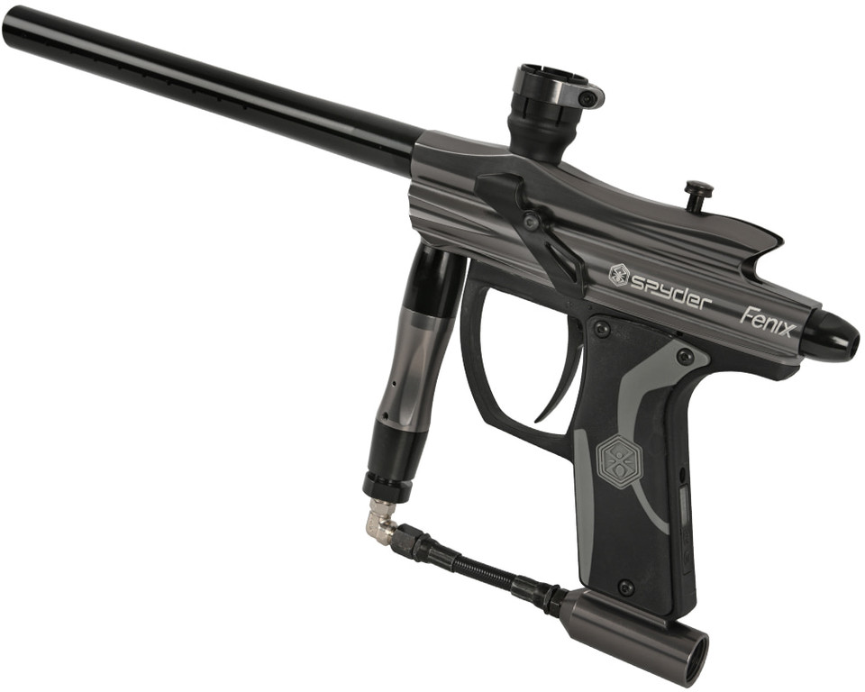 Spyder Guns - Great Spyder Paintball Guns