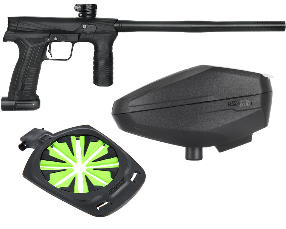 Paintball Gun Package and Gear Packages