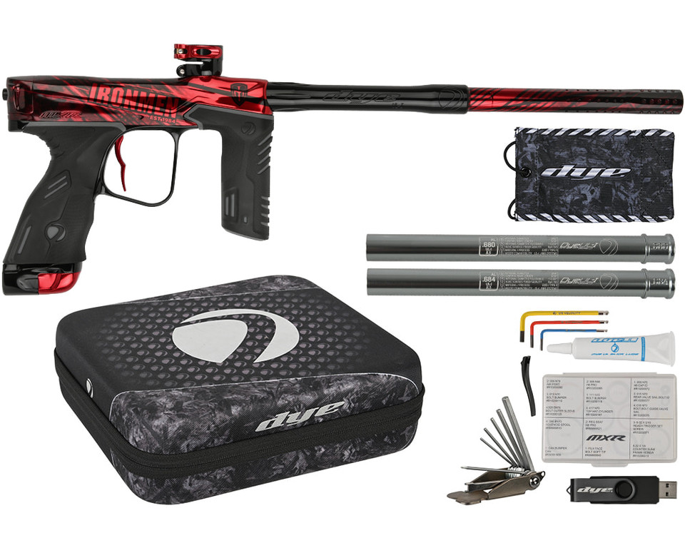 Dye Paintball Guns