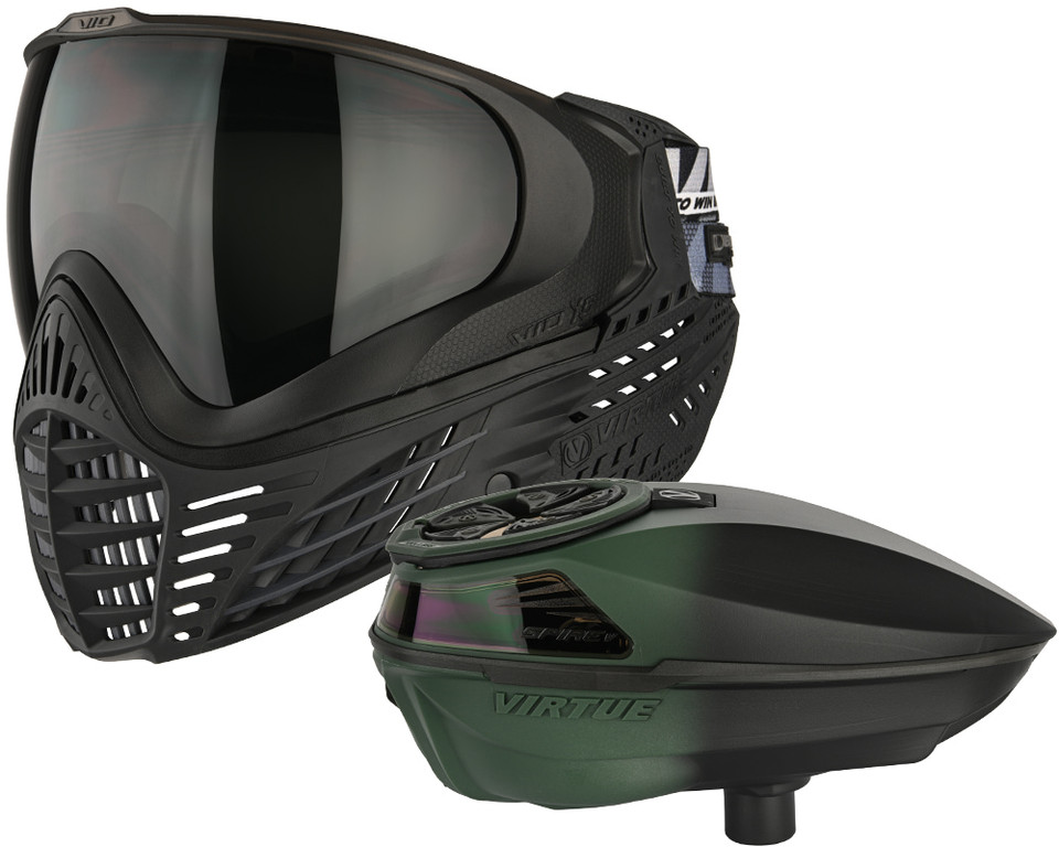 Virtue Spire V Paintball Loader
