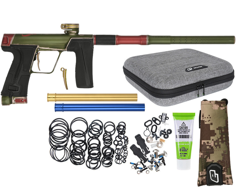 Planet Eclipse CS3 Pro Paintball Guns