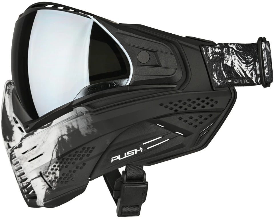 Masks - Push Paintball Masks - Page 1 - ANSgear.com