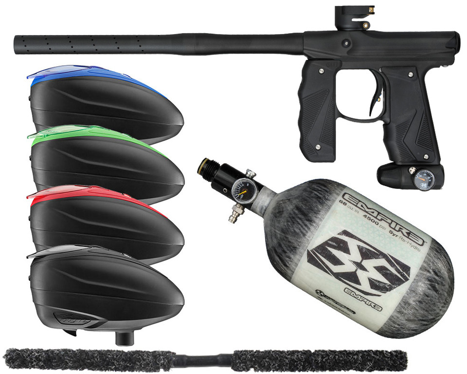 Paintball Gun Package and Gear Packages
