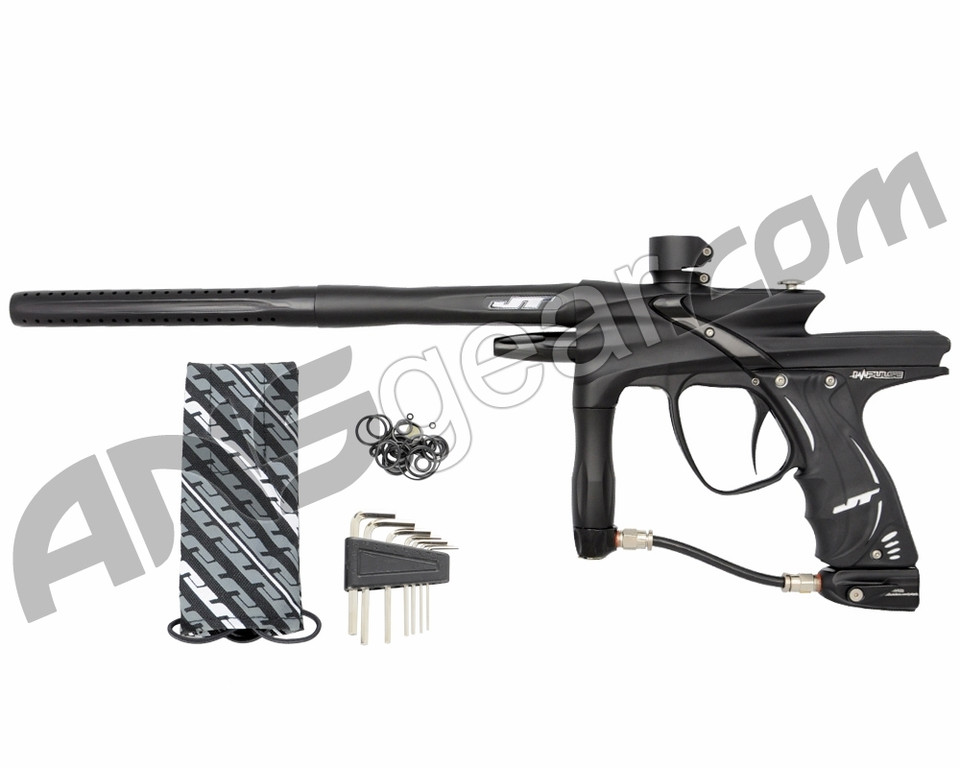 JT Impulse Paintball Gun - Black