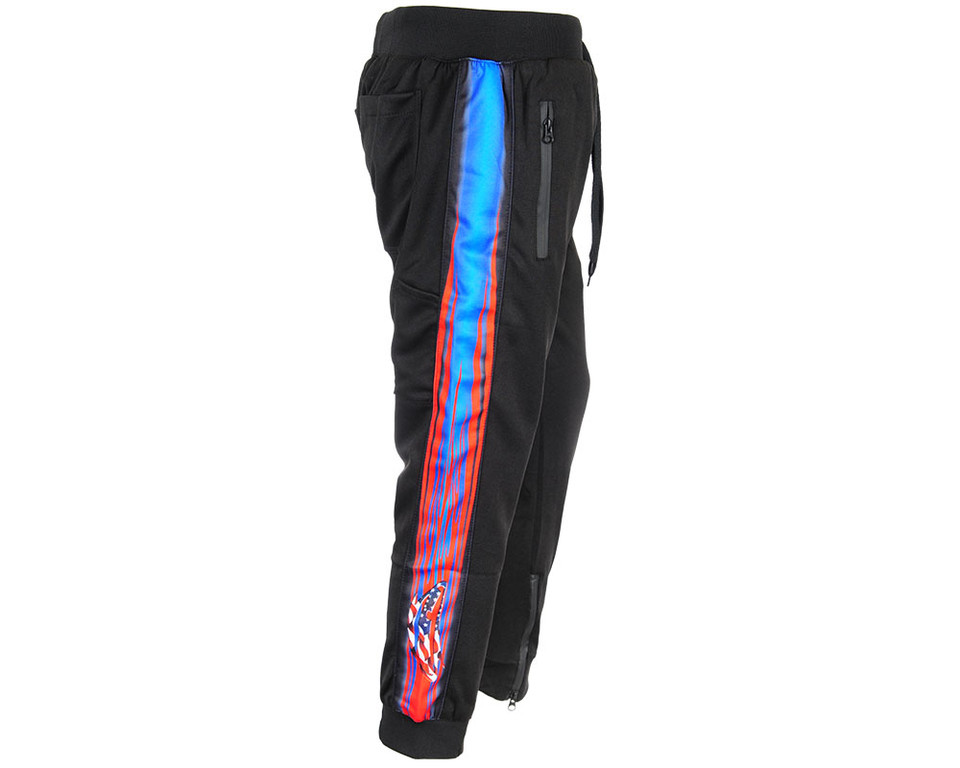 JT Jogger Paintball Pants - Retro Hot Rod