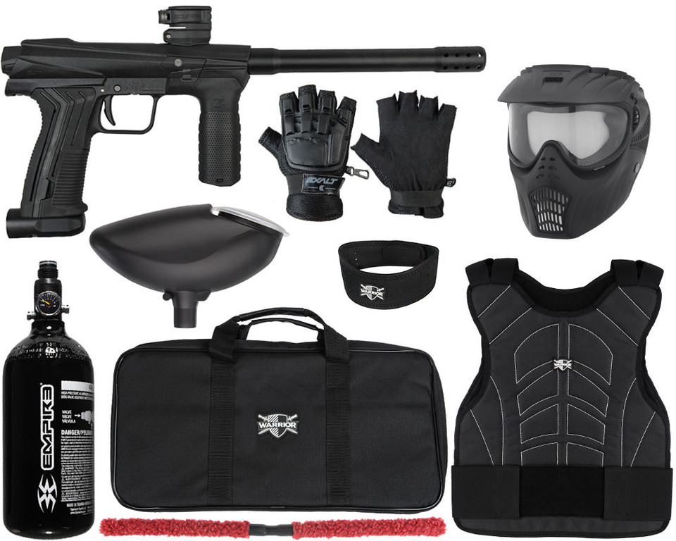 Planet Eclipse EMEK Paintball Gun