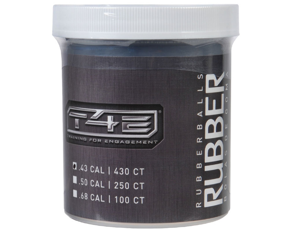 T4E .43 Cal Paintballs