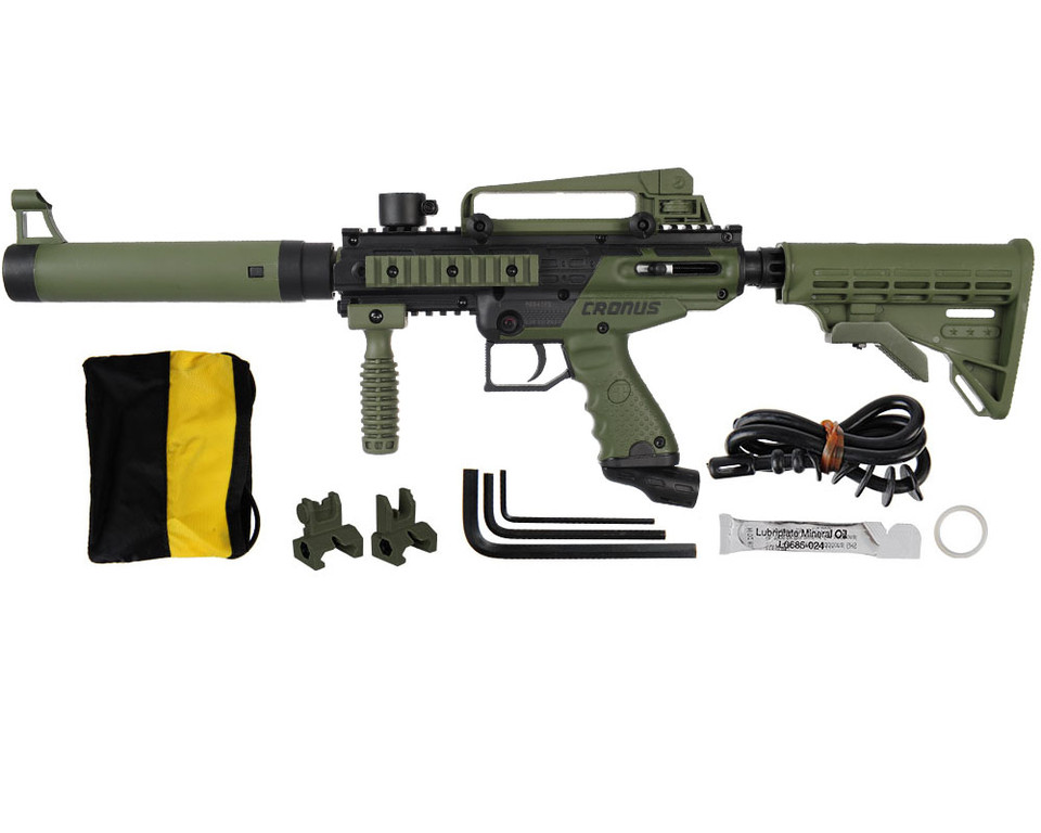 Tippmann Cronus Paintball Guns