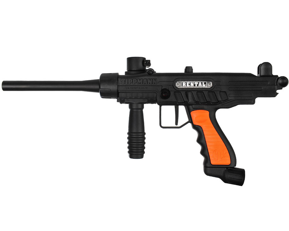 Paintball Guns - Cheap Paintball Guns Today