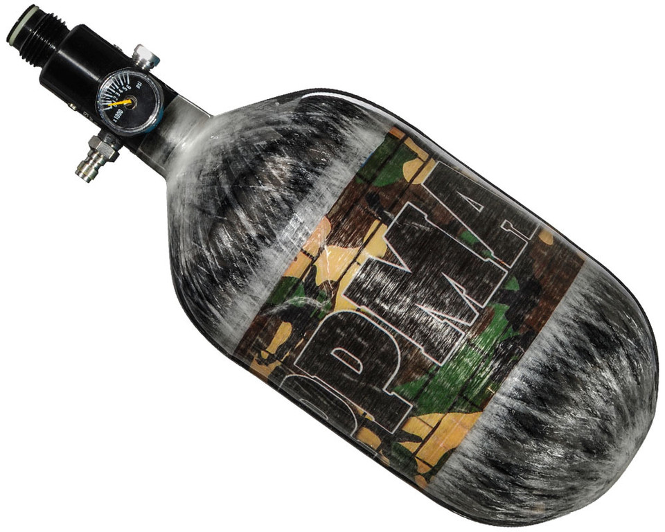 Tippmann Paintball Tanks