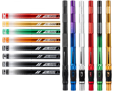 HK Army 15" LAZR Elite "Fractal" Barrel Kit