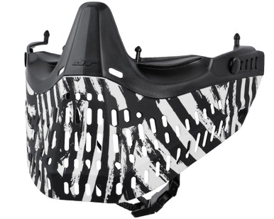 JT Original ProFlex/Spectra Goggle Flex Bottom - Zebra
