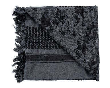 Rothco Shemagh Tactical Desert Scarf - Subdued Urban Digital - ANSgear.com