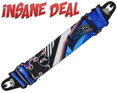 Push Unite Goggle Strap - Destiny