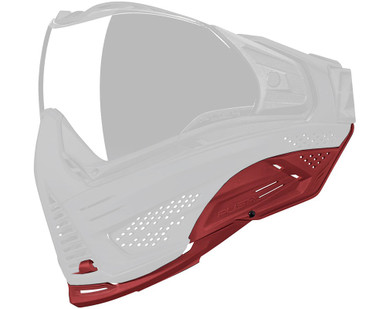 Push Unite Chin Extension - Red