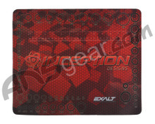 Inception Designs Tech Mat - Red (ZYX-0152)