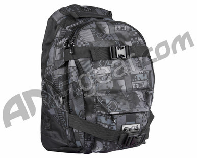 Planet Eclipse 2014 Gravel Backpack - Pixel Grey (ZYX-0177)