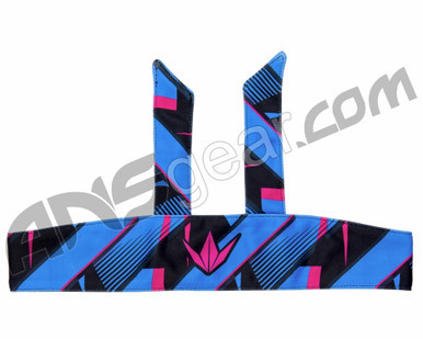 Bnkr Kings Tie Head Band - Phunk (ZYX-0254)