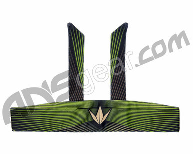 Bnkr Kings Tie Head Band - Woodstripe (ZYX-0255)