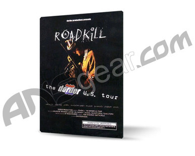 Derder - Roadkill DVD (ZYX-0488)