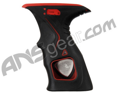 Dye M2 Grip - Black/Red (ZYX-0492)