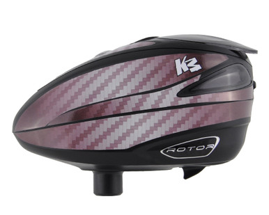 KM Rotor Loader Wrap - Carbon Grey (ZYX-0607)