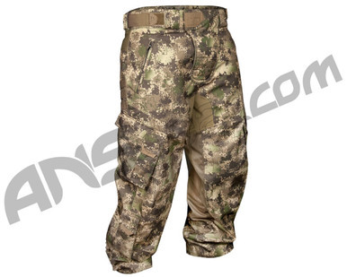 Planet Eclipse HDE Paintball Pants - Camo - Medium (ZYX-0797)