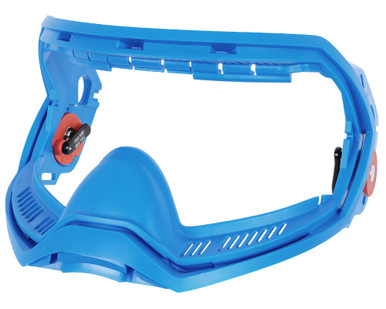 Empire EVS Goggle Frame w/ Hardware - Blue