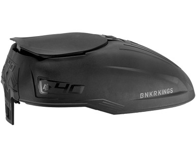 Bunkerkings CTRL Plus 40 Top Shell - Black