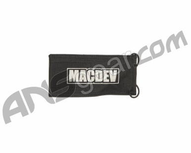 MacDev Barrel Condom - Black (ZYX-1049)